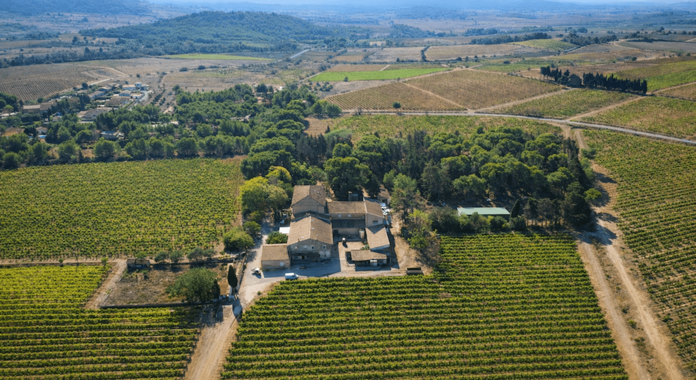 CHATEAU SAINTE LUCIE D'AUSSOU