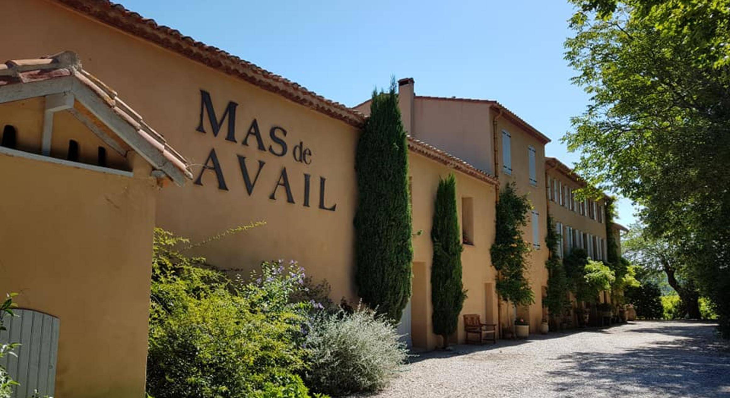 MAS DE LAVAIL